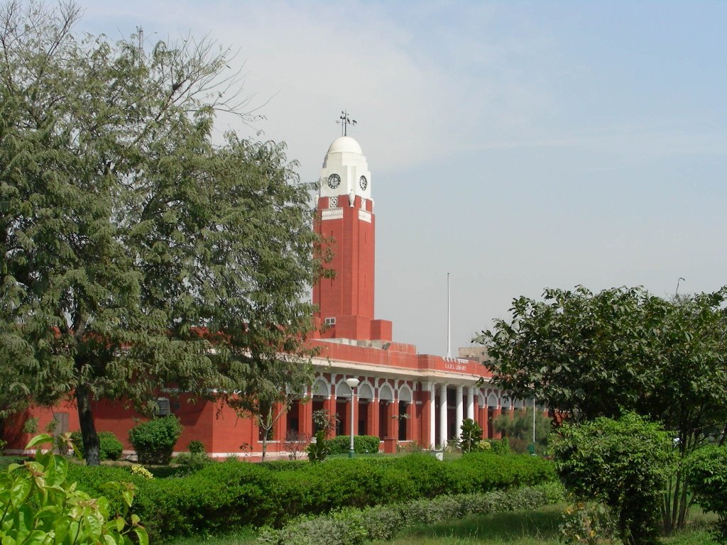 Indian Agricultural Research Institute (IARI) - CongressChronicles