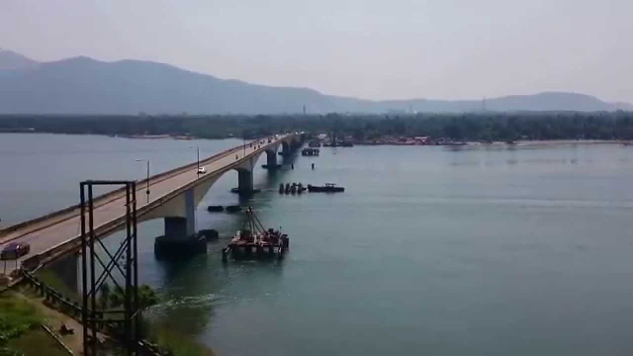 Kali River Bridge - CongressChronicles