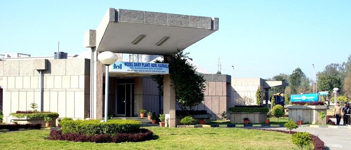 National Dairy Research Institute (NDRI) - CongressChronicles